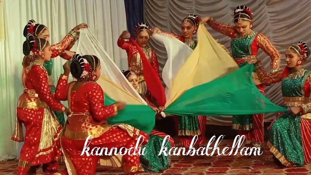 kannod kanbathellam | by puthukkulamkara kalakshethra - YouTube