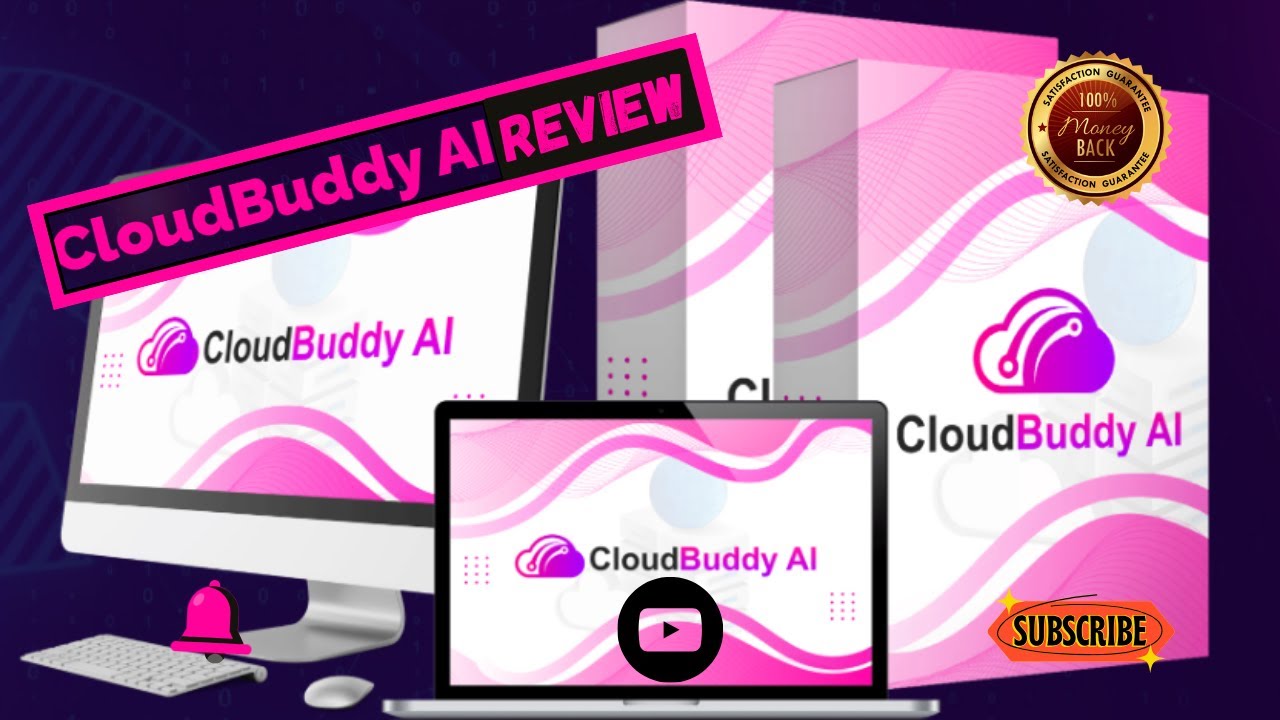 CloudBuddy AI Review 🚀 Revolutionize Your Cloud Storage ☁️🤖 - YouTube