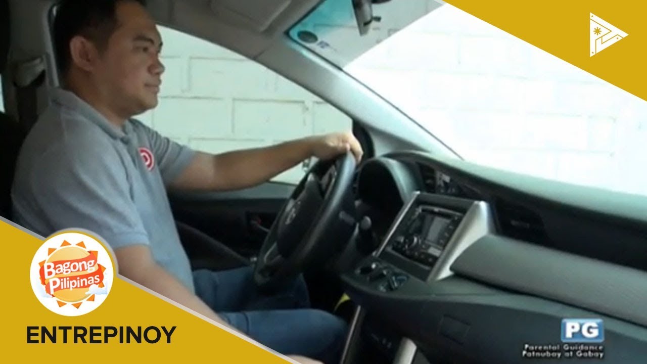 ENTREPINOY: Car rental business - YouTube
