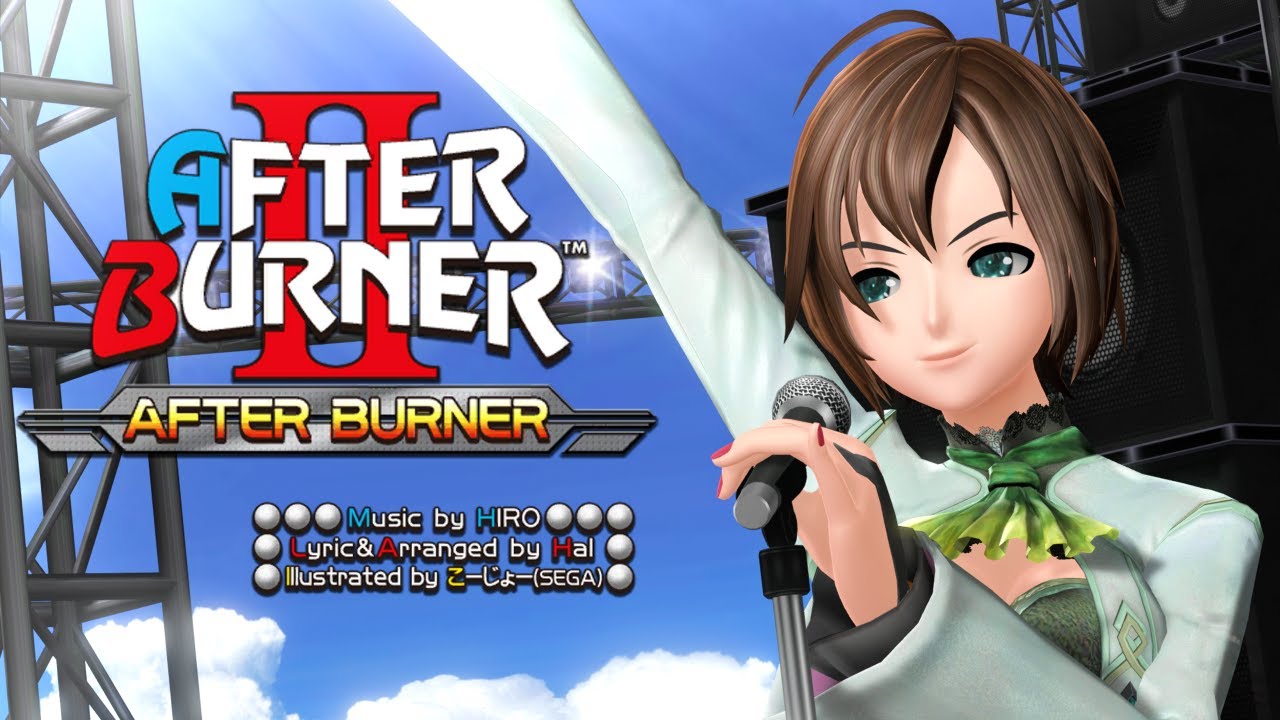 ( MMD PV ) AFTER BURNER | Hatsune Miku Project Diva ( MEIKO ) - YouTube