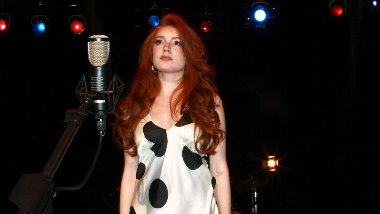 Sofia Corts - Communication (Performance from WMHT AHA! A House for Arts) - YouTube