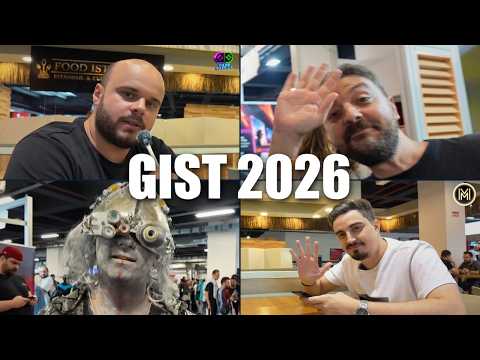 Gaming İstanbul 2026 - Indie Yapımlar, Etkinlik Alanı w/@mvcit
