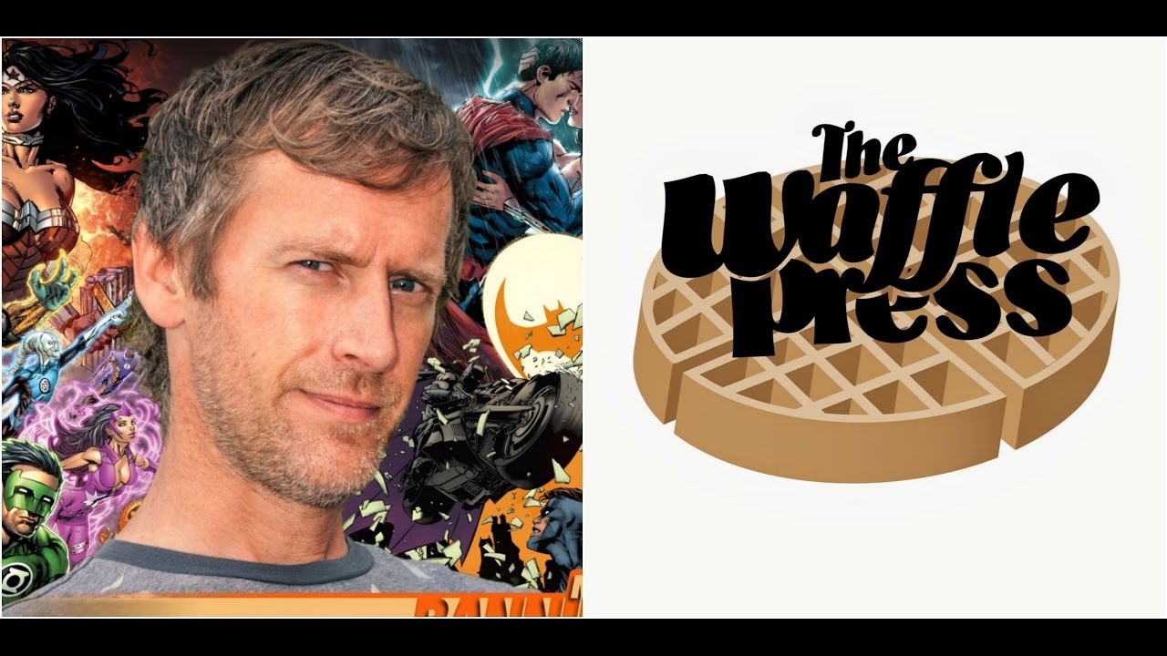Matt "Batt" Banning talking Batman - YouTube
