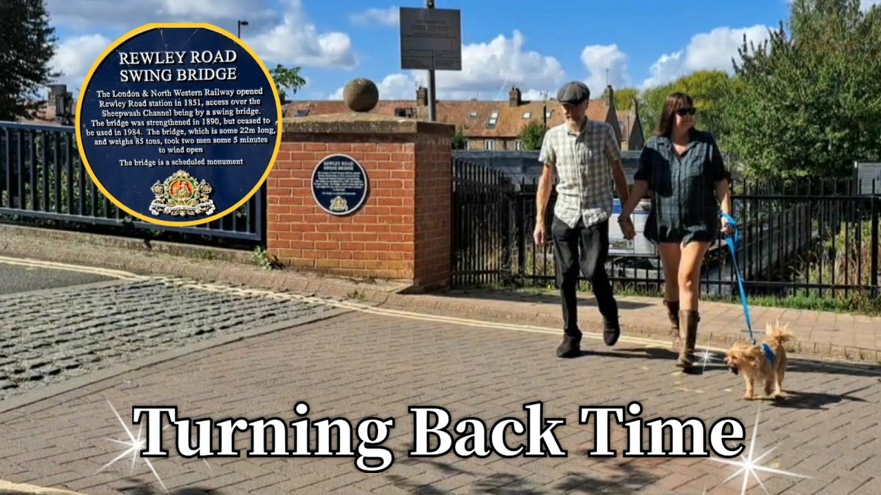 Turning Back Time - YouTube