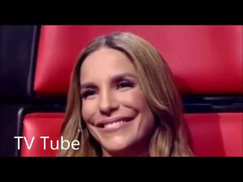 'The Voice Kids' Joyce Mendes canta 'Tudo O Que Se Quer All I Ask Of ...