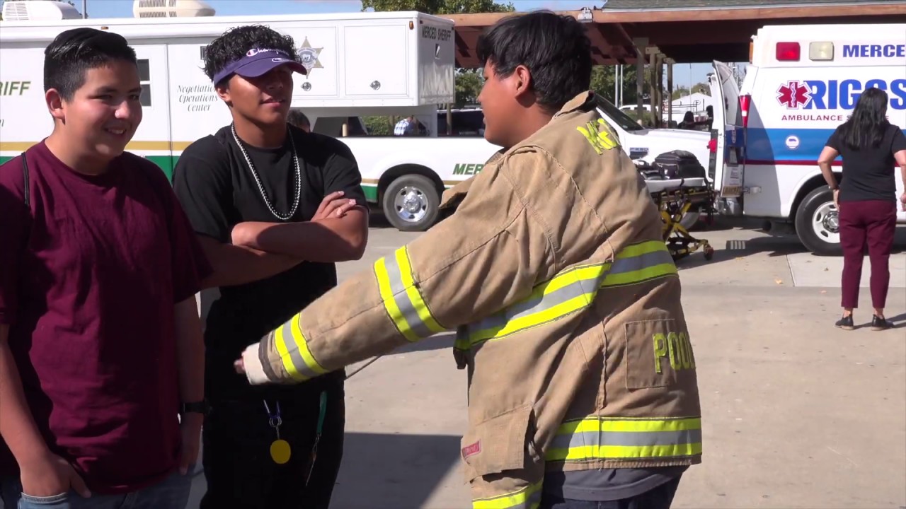 Merced County Career Industry Day (2019) - YouTube