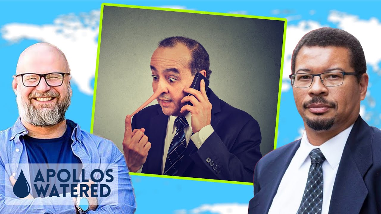 We Need to be Honest About THIS - Dr. Vincent Bacote - YouTube