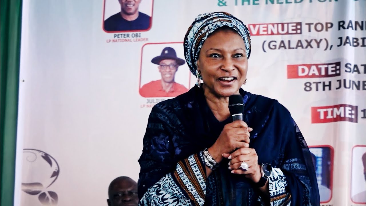 All 4 Million Residents of Abuja Are My Constituents - FCT Senator ...