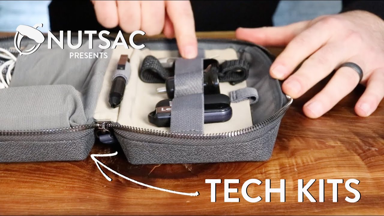 Tech Kits For Any Budget | Everyday Carry - YouTube