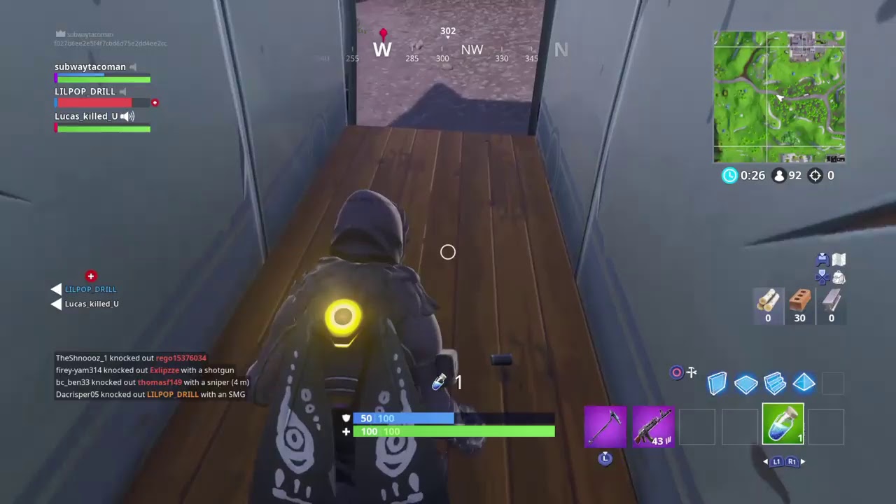 They actually added the Marshmellow skin fortnite ... - YouTube