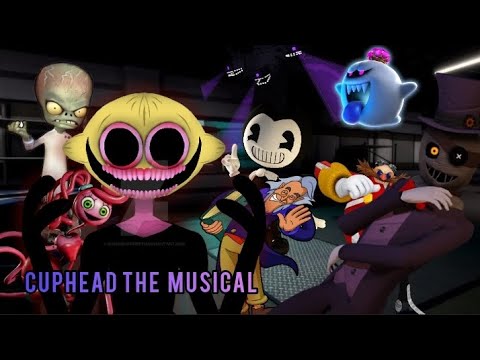 Hmv:Cuphead the musical! (version crossover) - YouTube