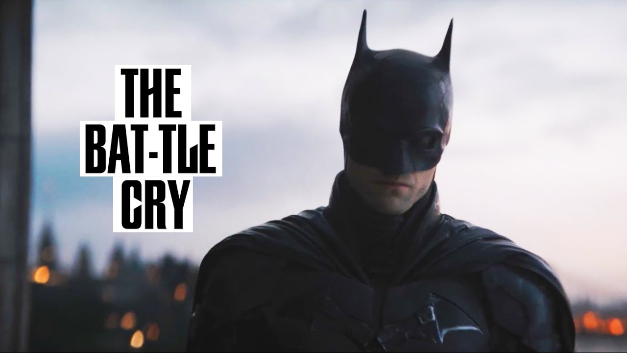 The Batman - Battle Cry theme | Imagine Dragons - YouTube