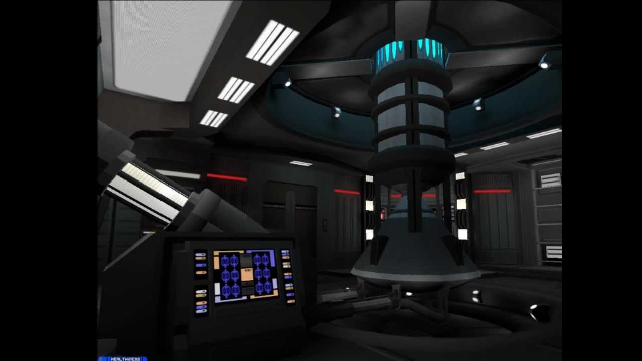 Virtual Nova Class - The Lower Decks - YouTube