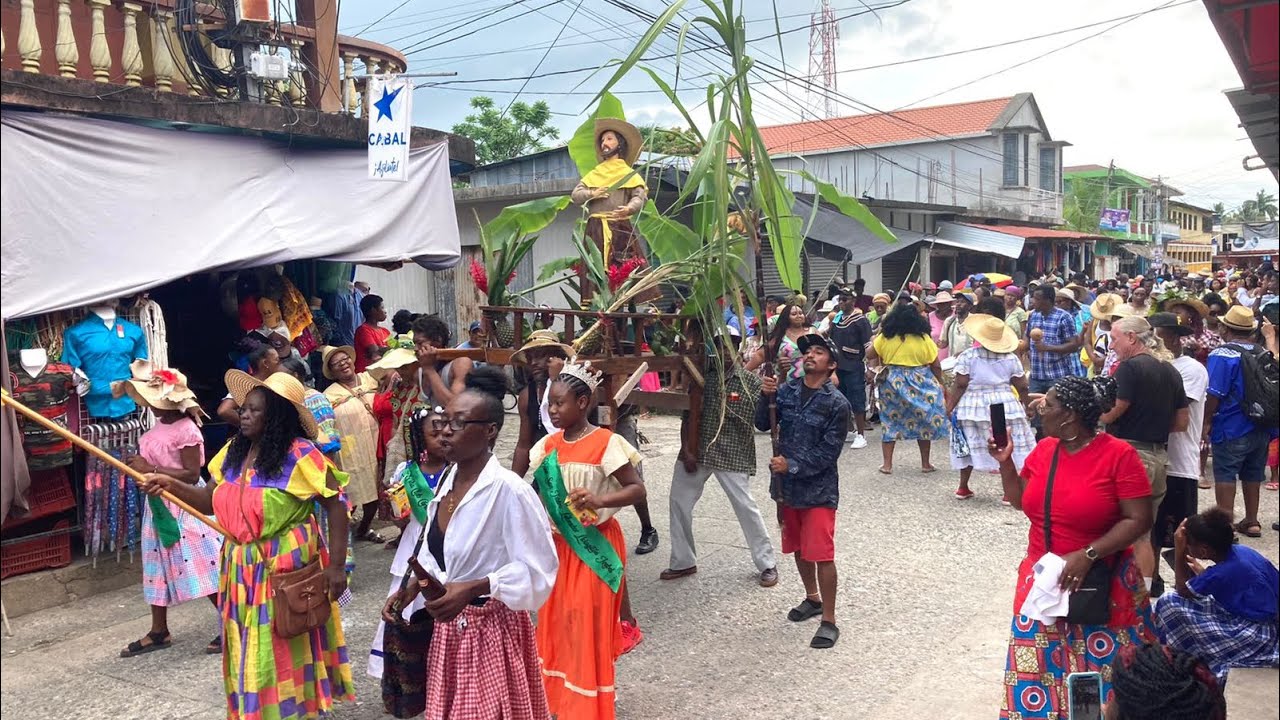 Día de San Isidro Labrador en Livingston, Izabal. 🇬🇹 - YouTube
