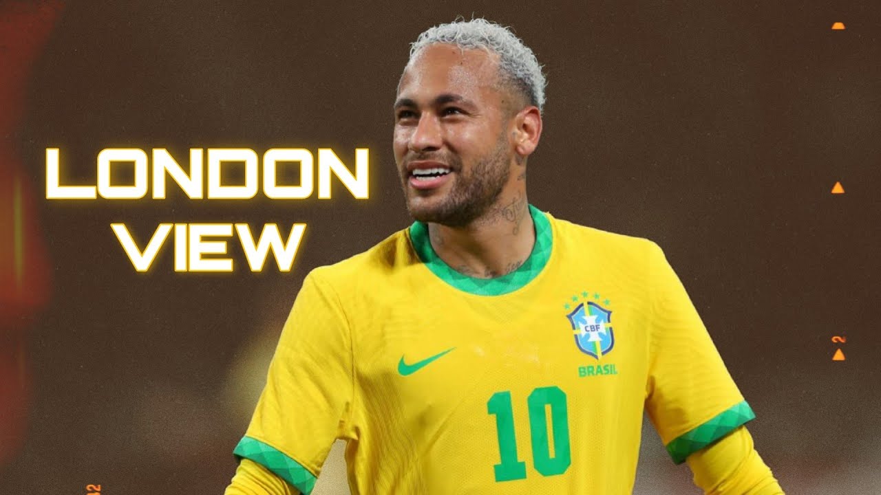 Neymar Jr • "London View" | Insane Skills & Goals HD 2023 [4k] - YouTube