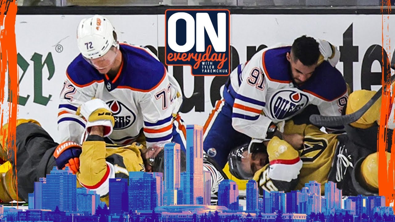 Edmonton's chance for redemption | Oilersnation Everyday with Tyler ...