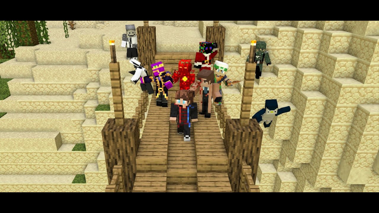 JOIN RICHIE RICH'S SUMMER SMP TODAY! (Minecraft Factions Server) - YouTube