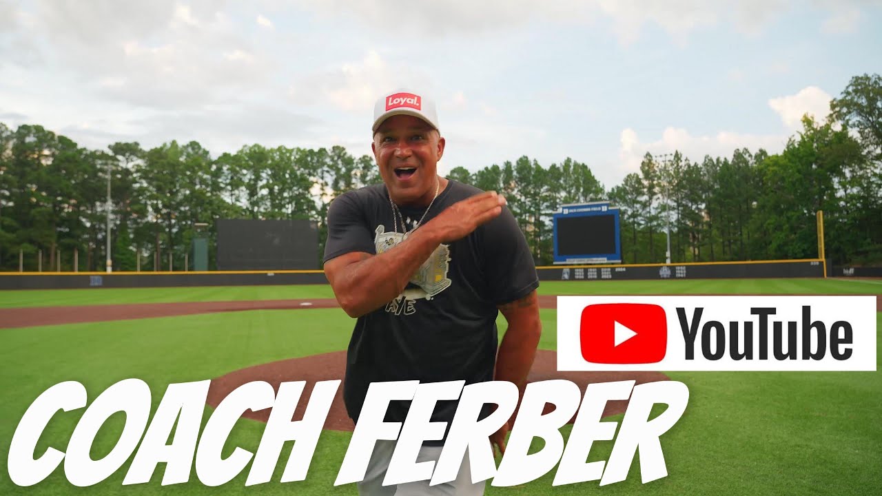 Welcome to the COACH FERBER YouTube Page - YouTube