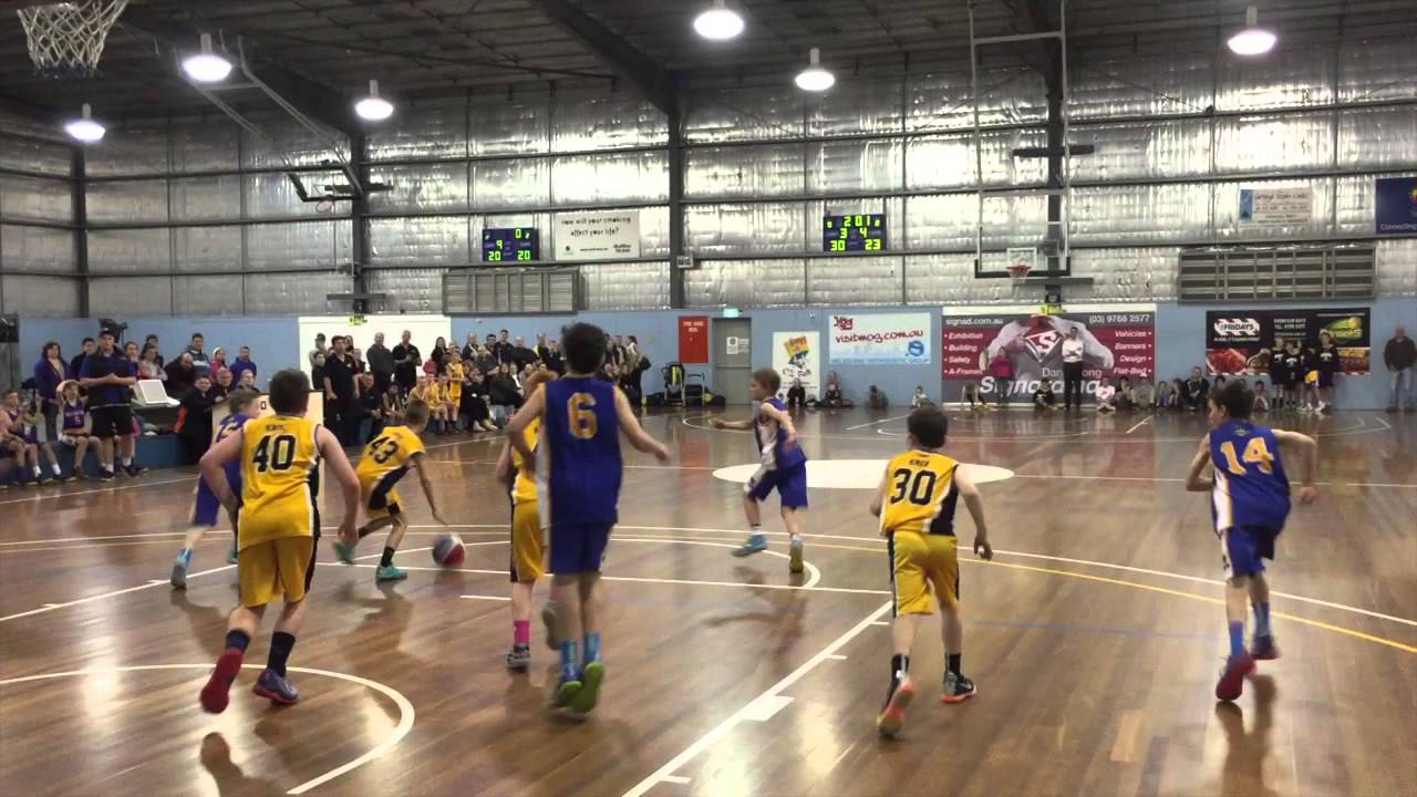 Knox Raiders Grand Final 2015 - YouTube