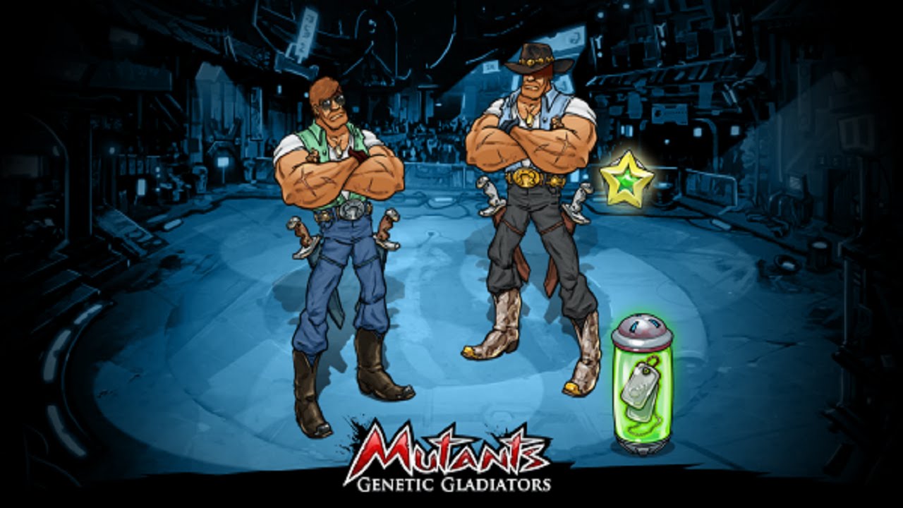 #26 CROSSBREEDING BUCK MAURICE (LEGENDARY MUTANT) - YouTube