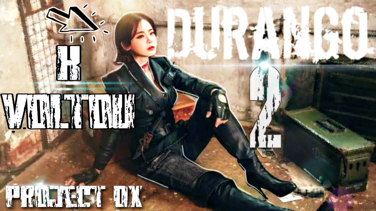 COMO VAI SER O 😱 PROJECT DX 😢 a K retornou 🙂 @Durango Durango 2 ...