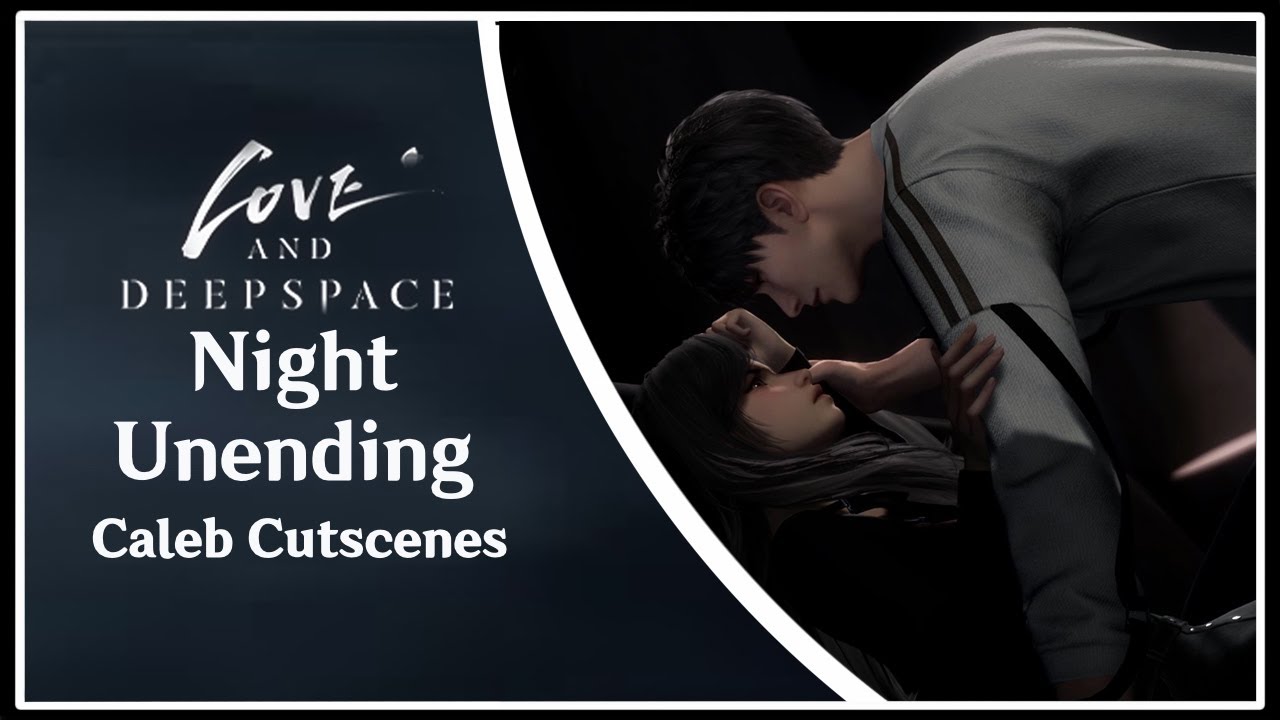 Caleb Cutscenes: Chapter 2 "Homecoming Wings" - Love and Deepspace ...