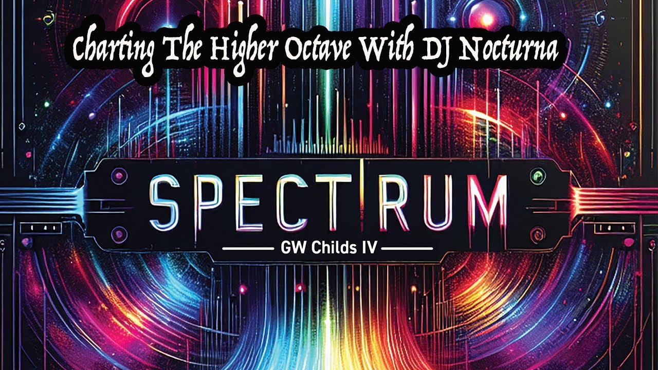 Spectrum: Seeing Music in Colors | Interview with G.W. Childs IV - YouTube