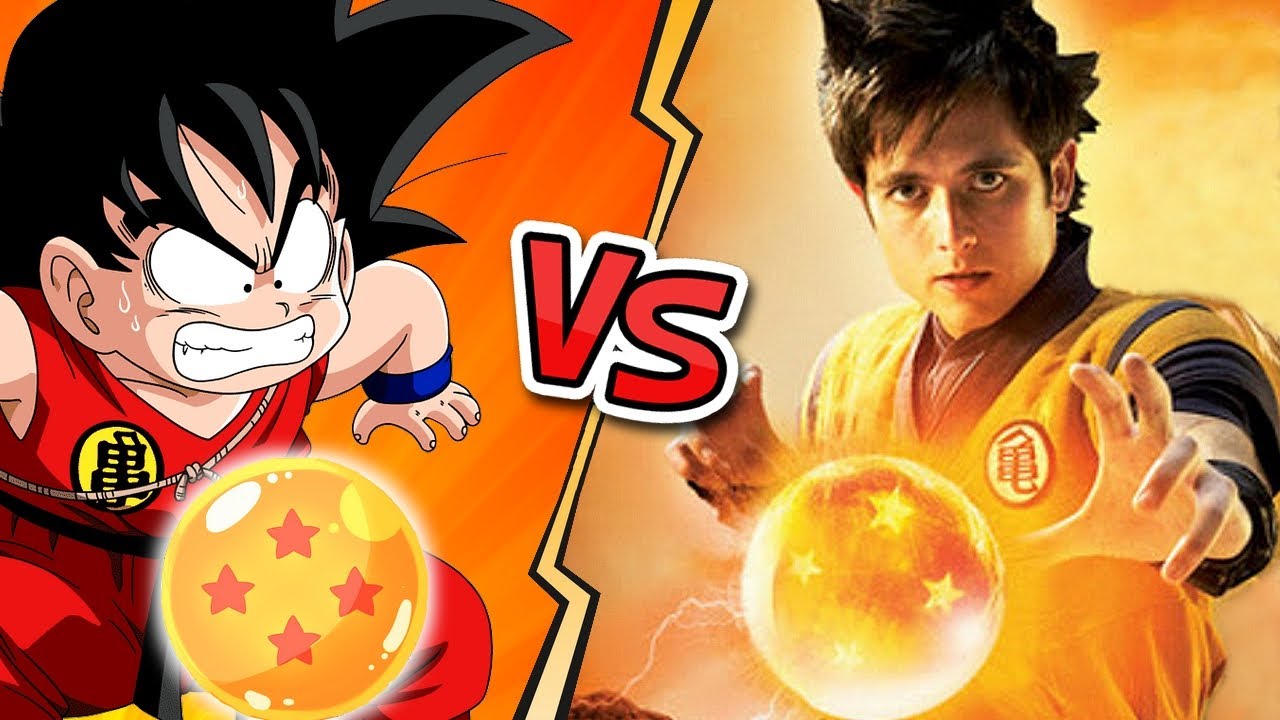 Dragon Ball Evolution Goku Dragonball Evolution (2009) IMDb