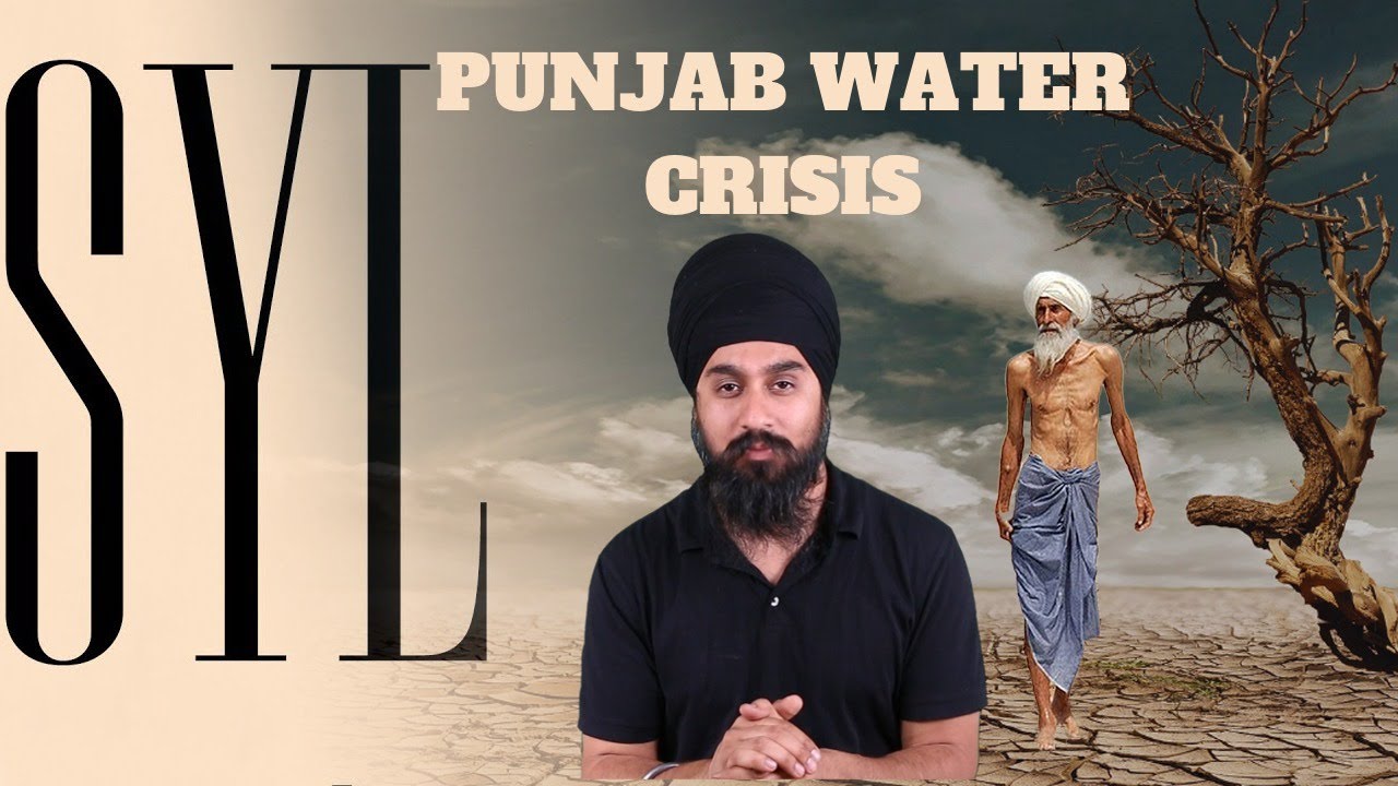 SYL Canal | Story of SYL from beginning until now | Simranjit Singh | # ...
