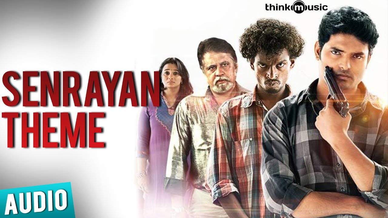 Senrayan Theme Intro - Full Song (Audio) | Moodar Koodam | Naveen ...