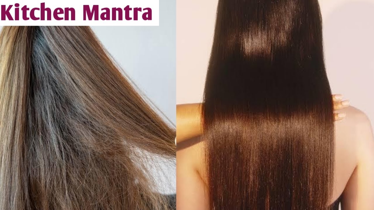Homemade hair pack and hair conditioner? || hair growth | hair ...