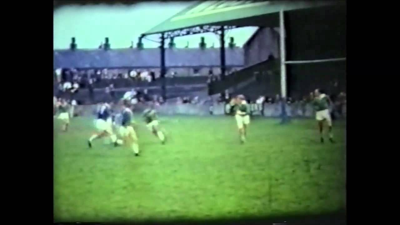 Brian Bevan tries - YouTube