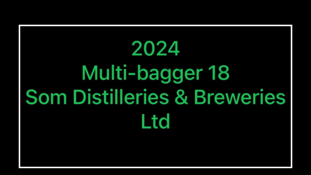 Som Distilleries & Breweries Ltd | som distilleries & breweries ltd ...