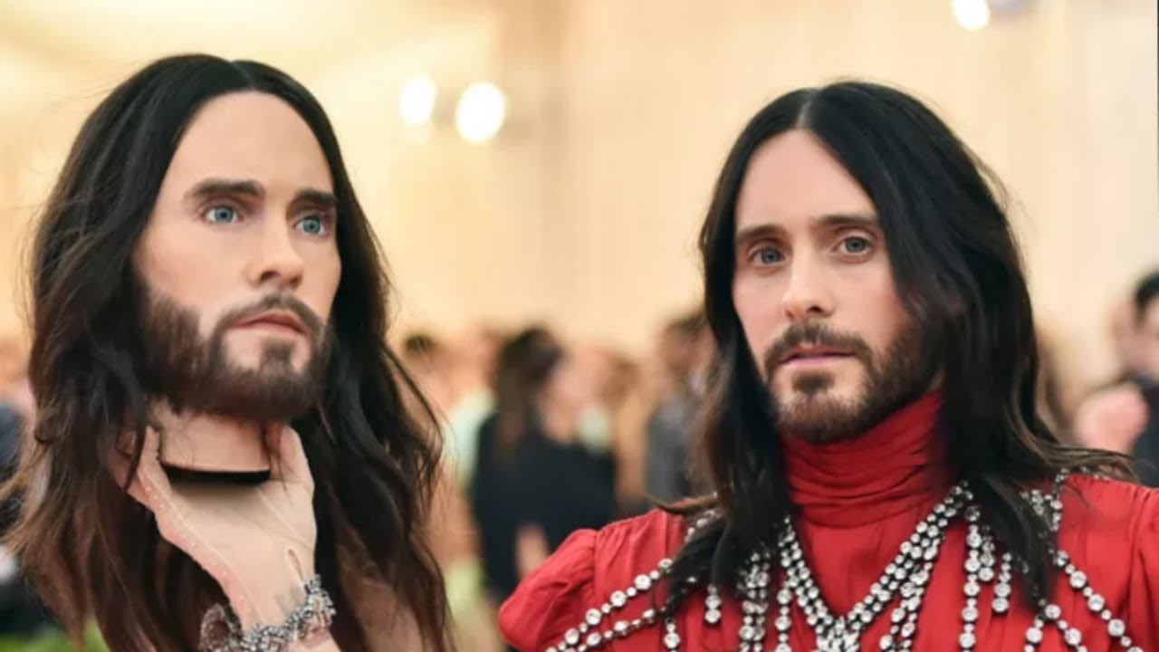 Jared Joseph Leto from 1990 - 2023 - YouTube