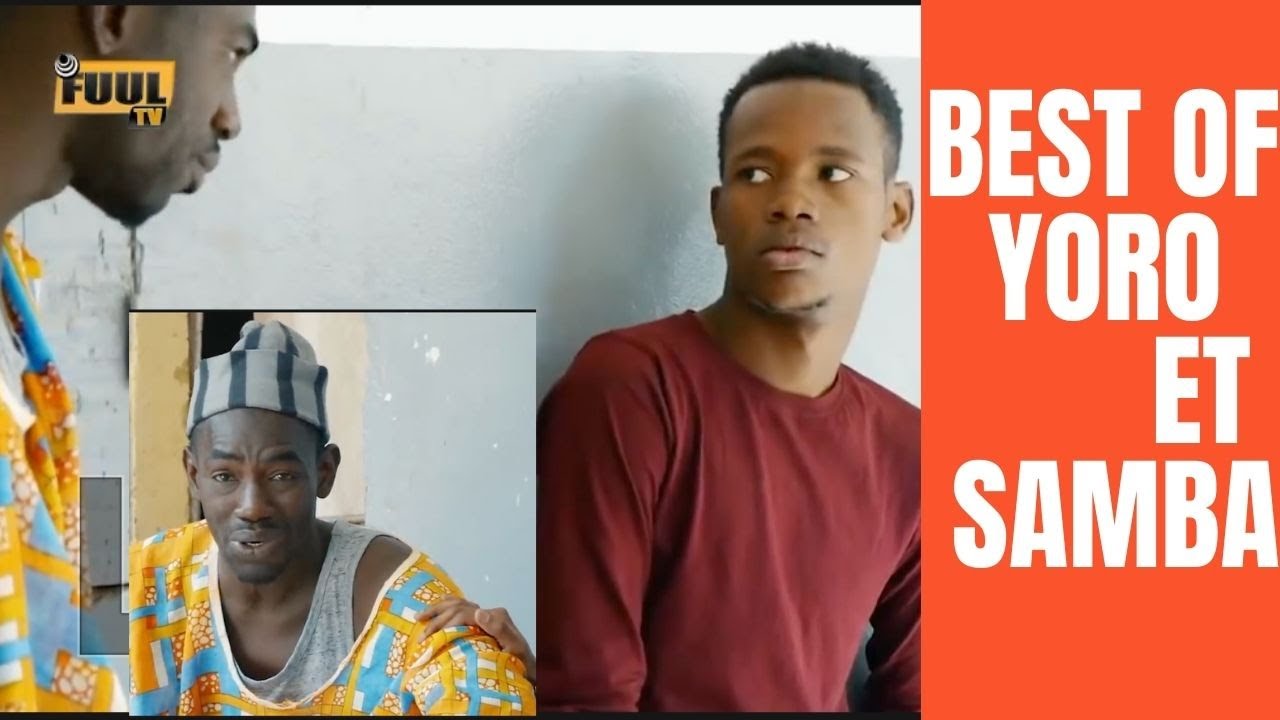 BEST OF YORO SOW ET SAMBA POULO | KOORKA YORO et BÉBÉ AÏCHA - YouTube
