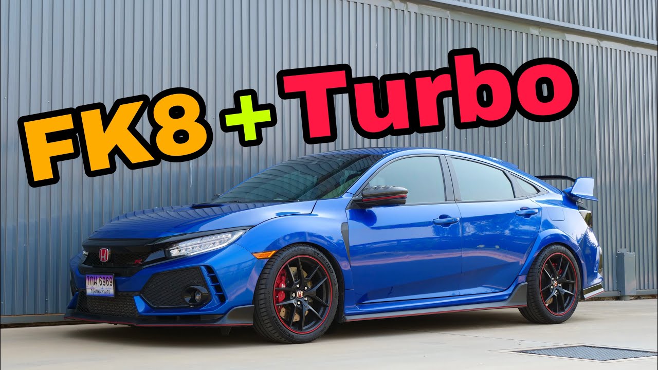 แท้ทั้งคัน Civic Fc 1.8 ใส่ชุดแต่ง Fk8 + Turbo 240hp [ ของแต่งเกือบล้าน ...