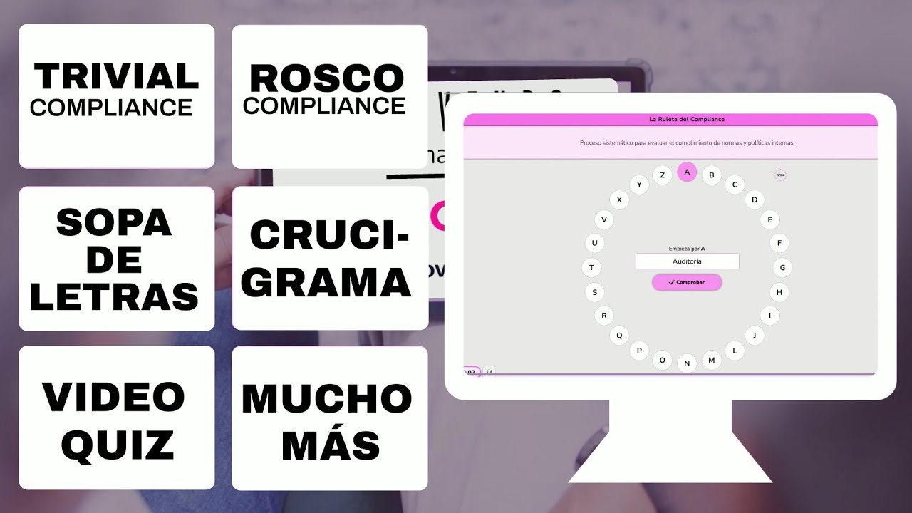 FORMACIÓN GAMIFICADA PARA EMPRESAS - INNOVA IBÉRICA - YouTube