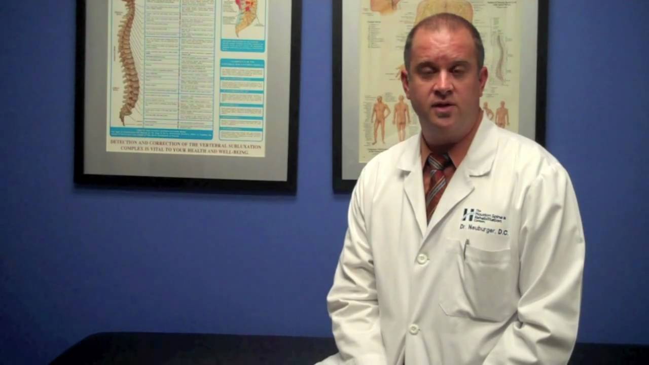 Scott G. Neuburger, B.S., B.B.A., D.C. - The Houston Spine ...