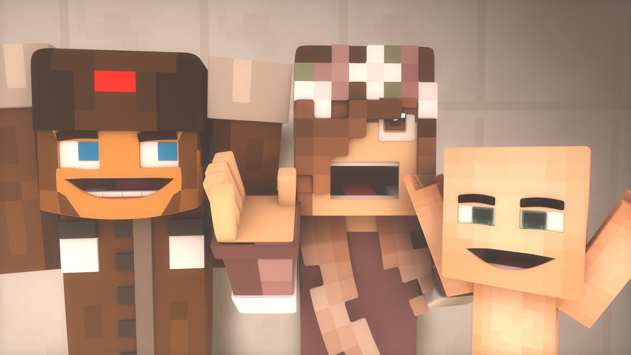 La Chica Mas Sexy Whos Your Daddy En Minecraft Youtube
