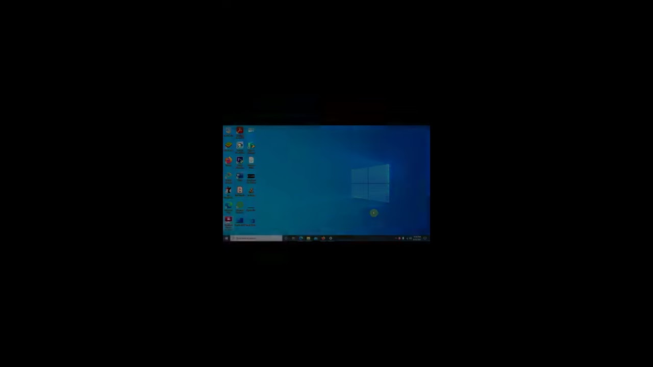 Minimize All Windows At Once On Windows 10 YouTube Minimize All Windows At Once On Windows 10 YouTube