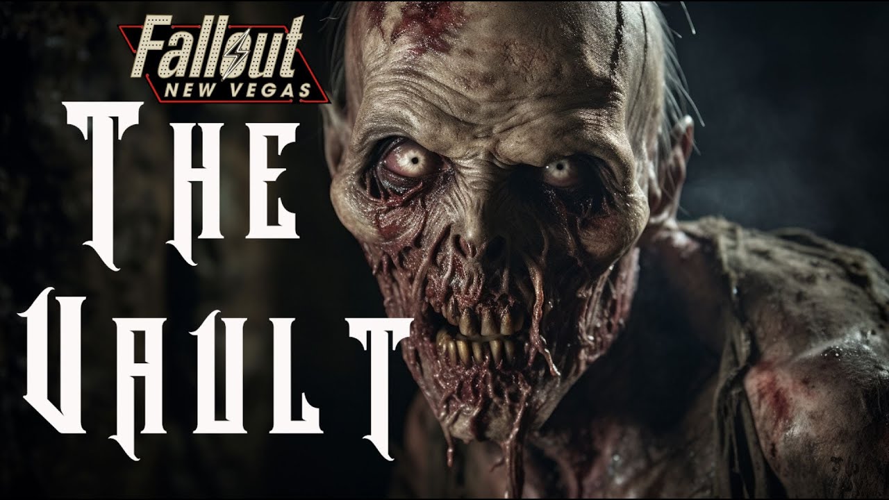 Fallout: The Burned Man Walks | The Vault - YouTube