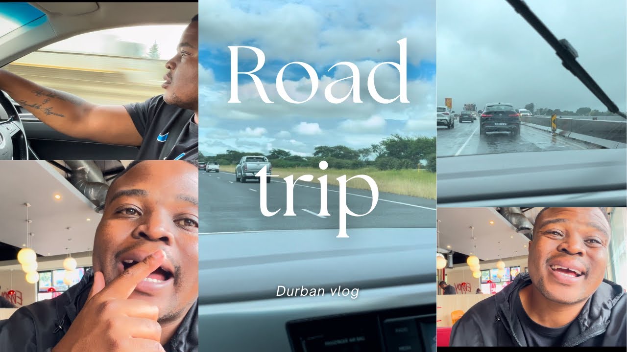 Heading to My Grandmother’s in Durban | Road Trip Diaries Pt. 1 #Durban ...