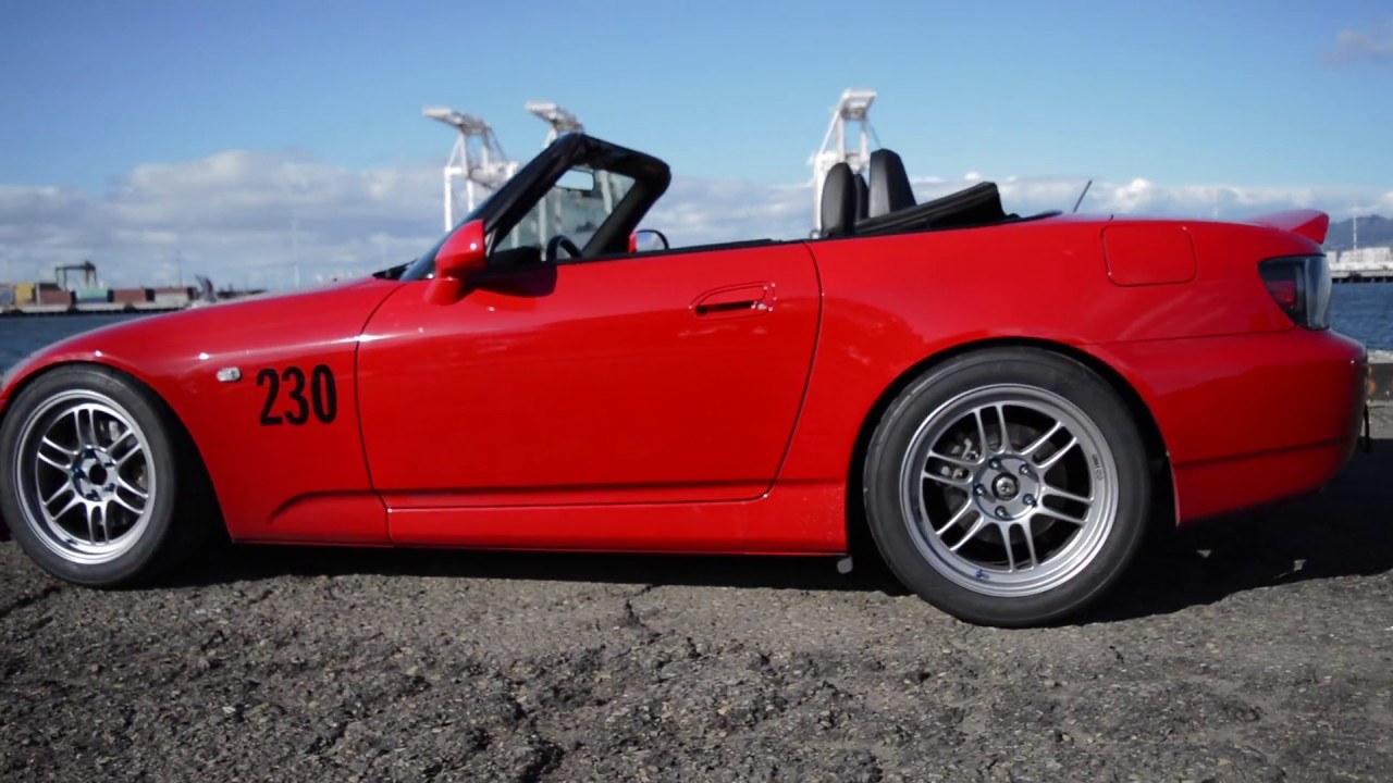 Introducing my S2000 - YouTube