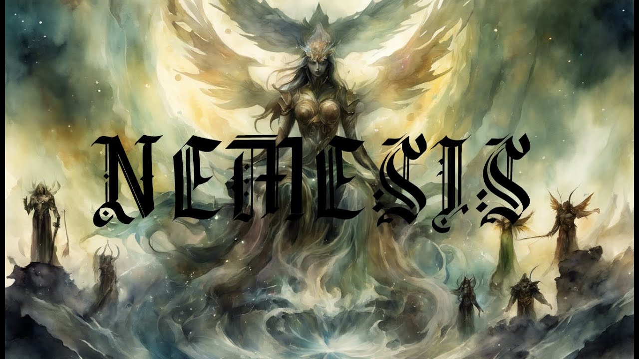 Nemesis (original Power Metal / Synthesizer V Saki AI) - YouTube