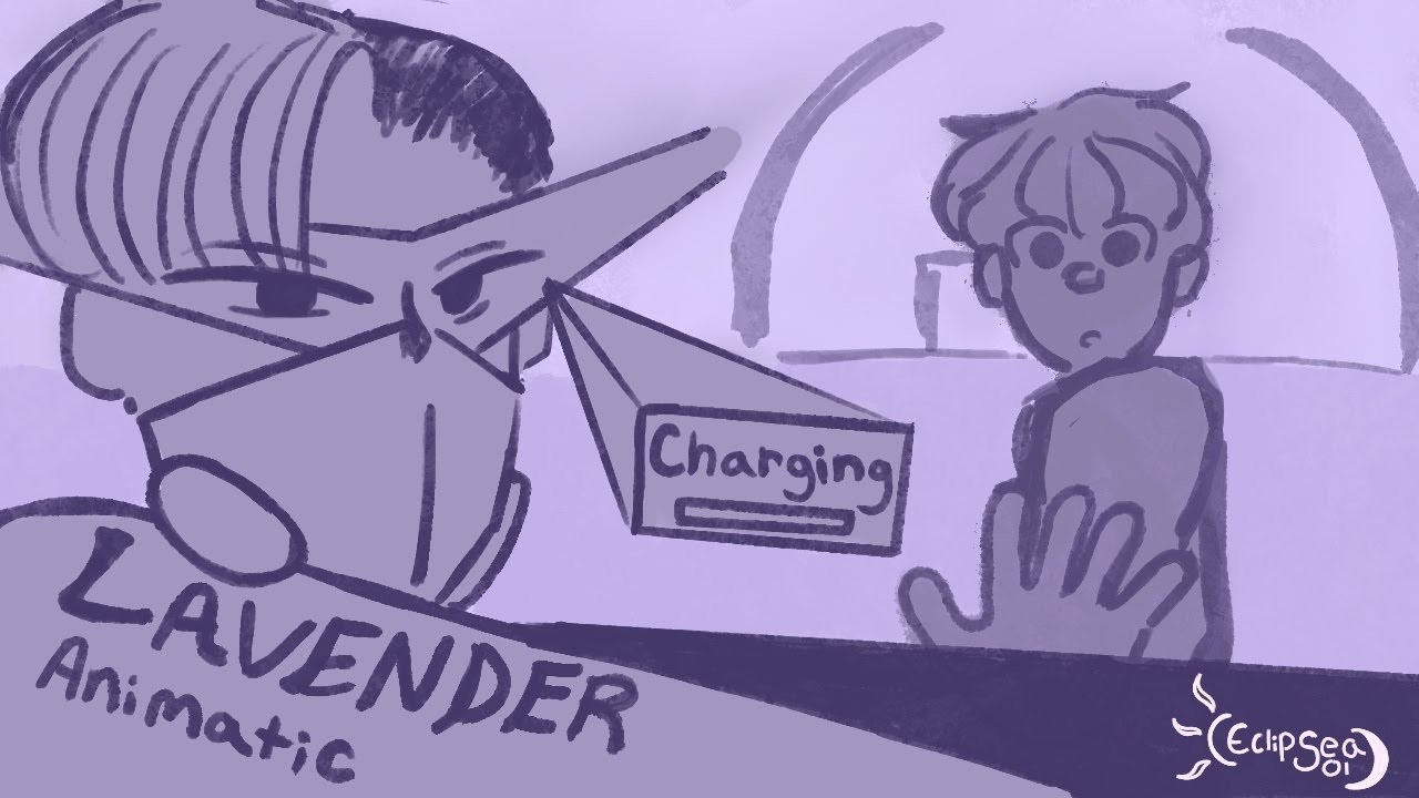 Two Door Cinema Club: Lavender | Animatic - YouTube
