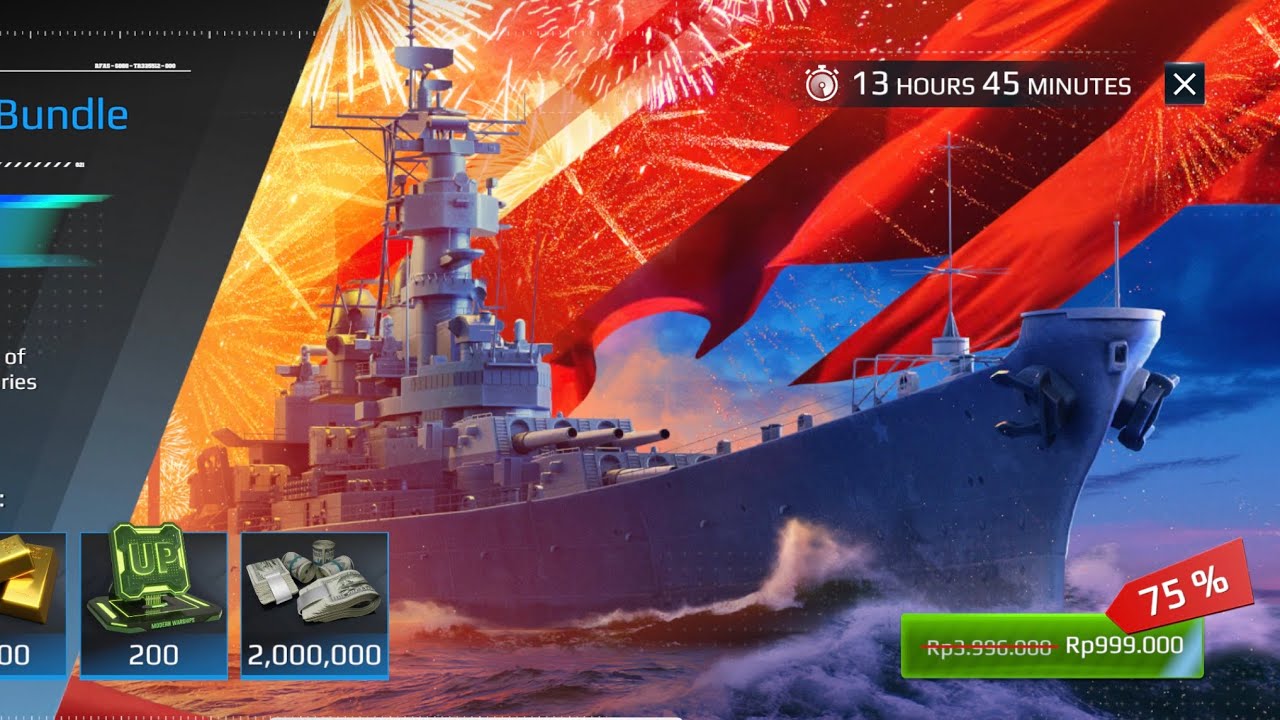 USS MISSOURI BB-63 KAPAL SEHARGA 1JT RUPIAH DI LUAR NAYLA COY HARGANYA😱 ...