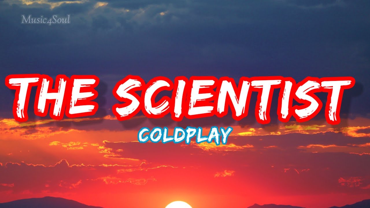 The Scientist - Coldplay - YouTube