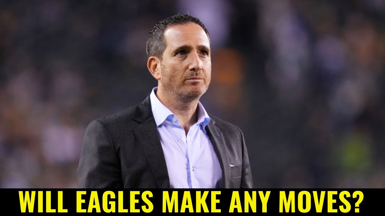 Tim McManus On A Quiet Eagles Off Season So Far- The Best Show Ever ...