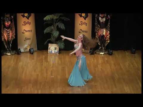 Laura Leyl Bellydance Turkish Oryantal Ya Halla Y'all 2021