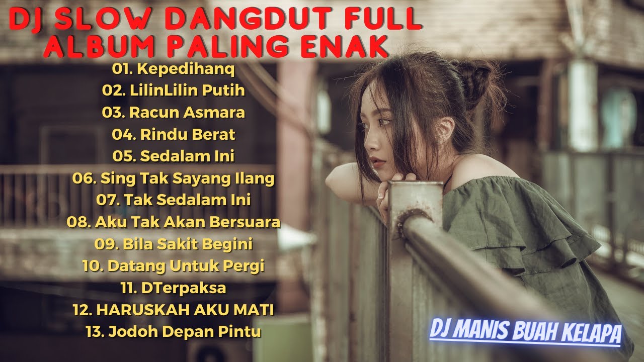 DJ Pro Terbaru Dangdut Full Album Slow Bass 2022 | 69 Project |🎧 R2 ...